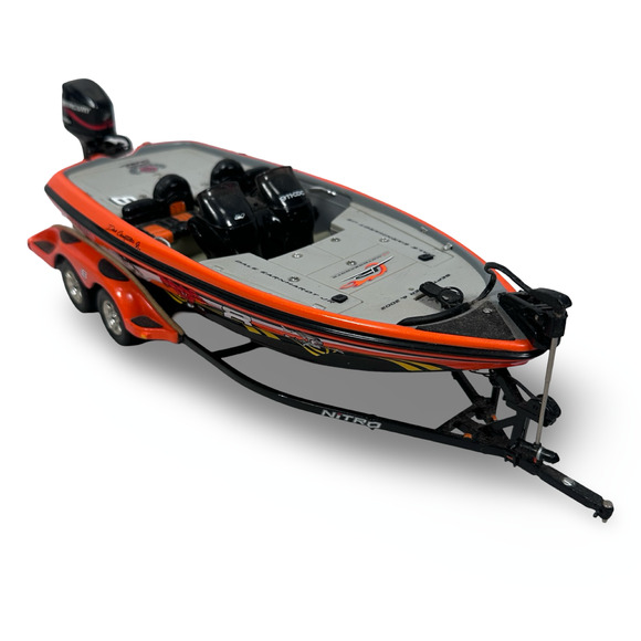 Warner Bros. | Toys | Looney Tunes Dale Earnhardt Jr 8 Boat Trailer ...
